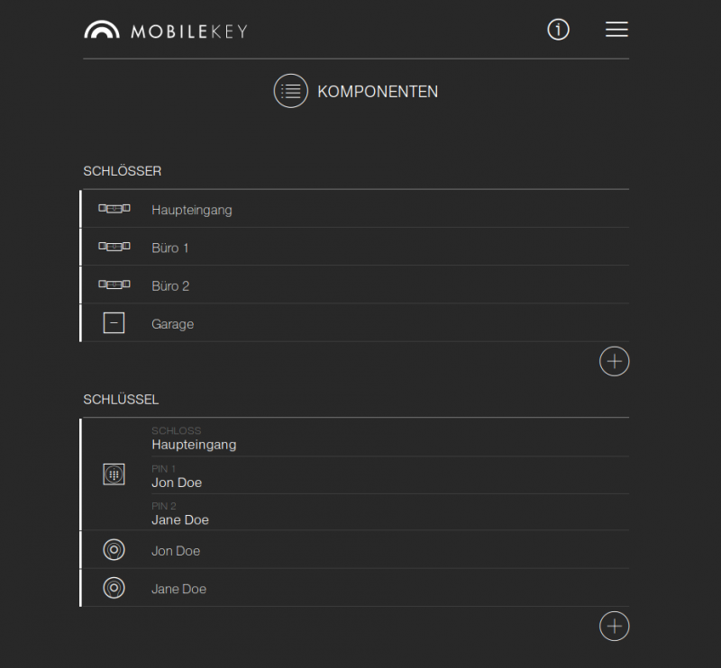 MobileKey - Ihr Start in die KEYLESS WORLD! | keyless-online.de