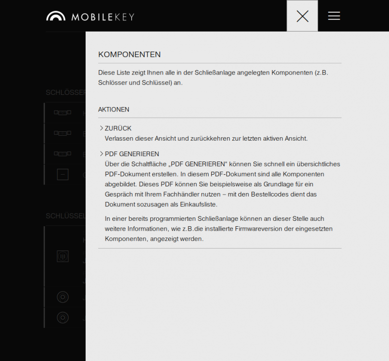 MobileKey - Ihr Start in die KEYLESS WORLD! | keyless-online.de