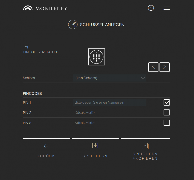 MobileKey - Ihr Start in die KEYLESS WORLD! | keyless-online.de