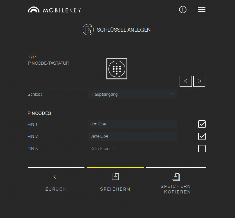 MobileKey - Ihr Start in die KEYLESS WORLD! | keyless-online.de