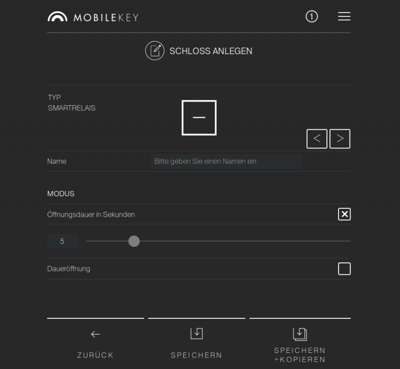 MobileKey - Ihr Start in die KEYLESS WORLD! | keyless-online.de